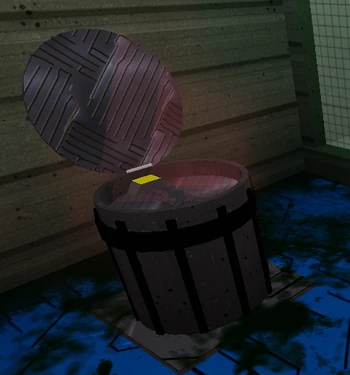 SCP-008 | SCP Futuristic Wiki | Fandom