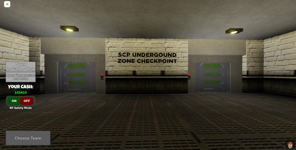 Underground Zone | SCP Futuristic Wiki | Fandom