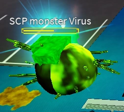 SCP Monster Virus | SCP Futuristic Wiki | Fandom