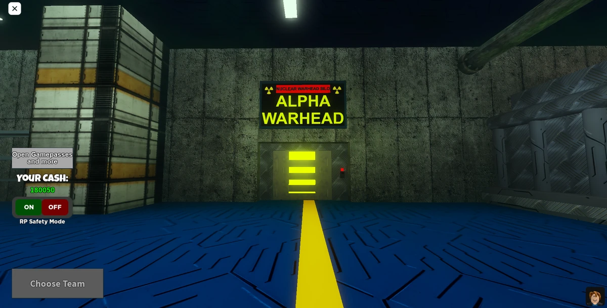 Alpha Warhead | SCP Futuristic Wiki | Fandom