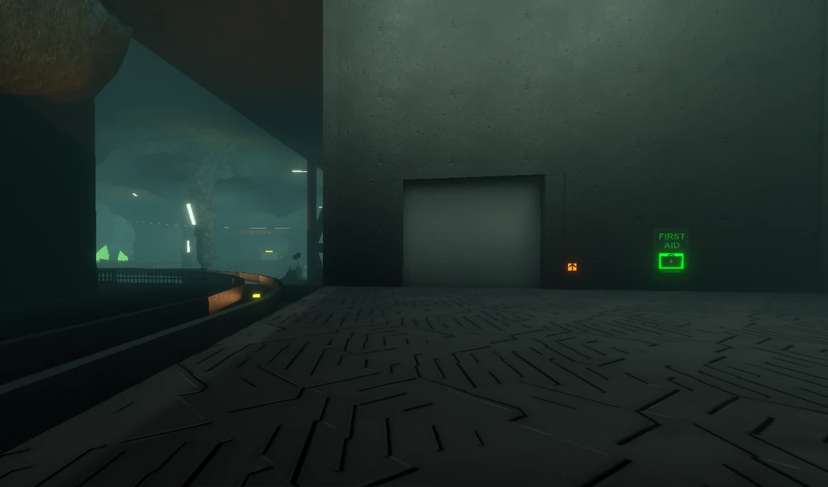 Zone 2 Station | SCP Futuristic Wiki | Fandom