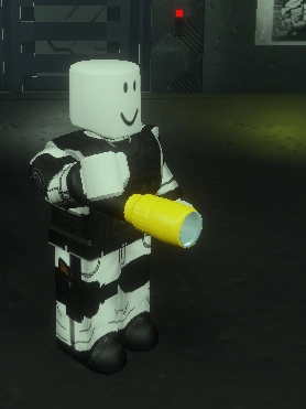Flashlight | SCP Futuristic Wiki | Fandom