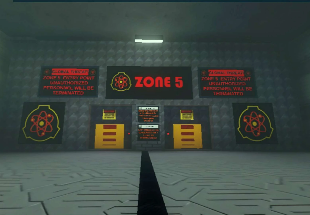 Zone 5 | SCP Futuristic Wiki | Fandom