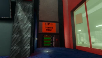 Class-D Cells | SCP Futuristic Wiki | Fandom