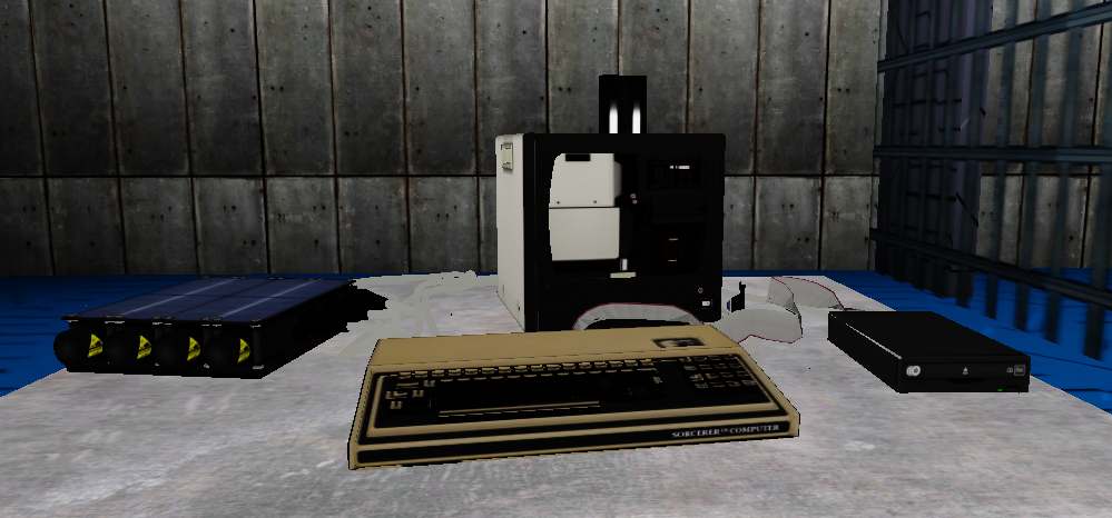 SCP-079 | SCP Futuristic Wiki | Fandom