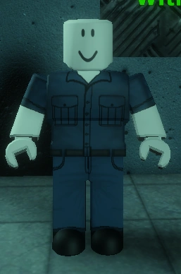 Janitor | SCP Futuristic Wiki | Fandom