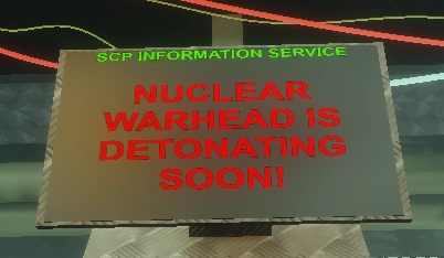 Alpha Warhead Detonation | SCP Futuristic Wiki | Fandom