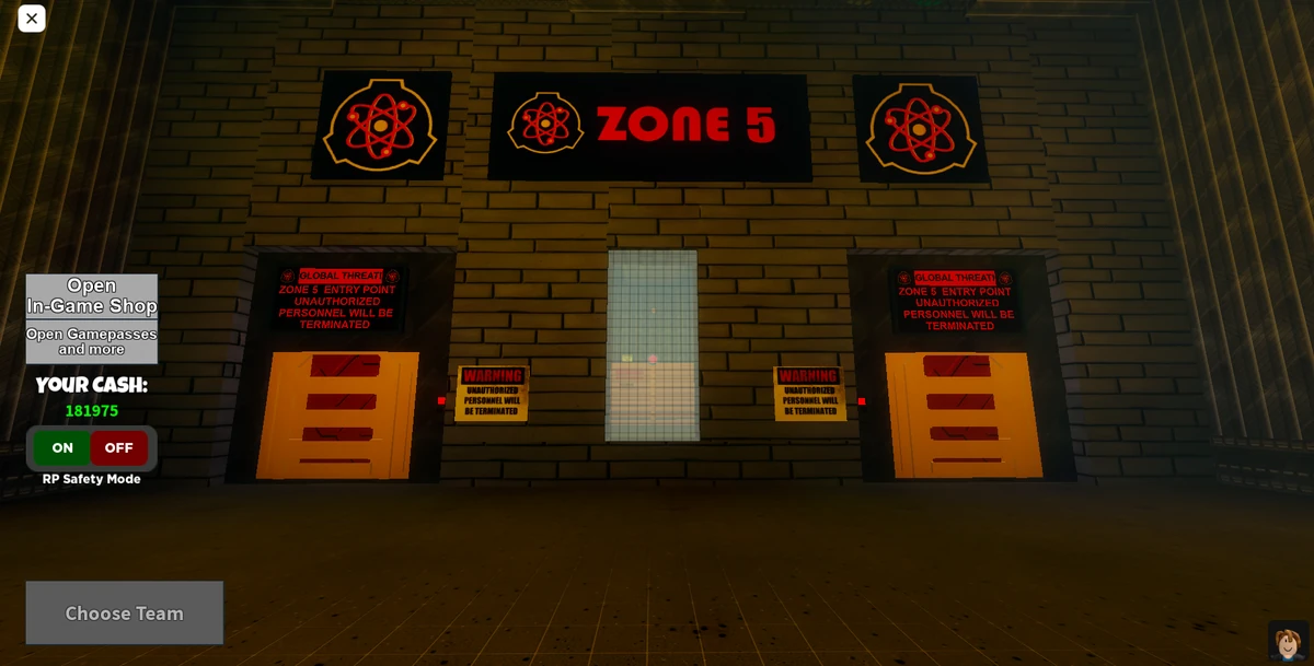 Zone 5 | SCP Futuristic Wiki | Fandom