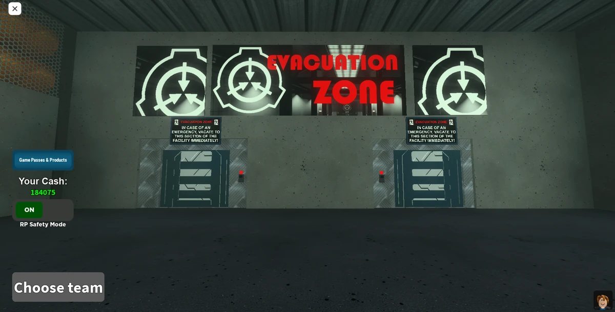 Evacuation Shelter | SCP Futuristic Wiki | Fandom