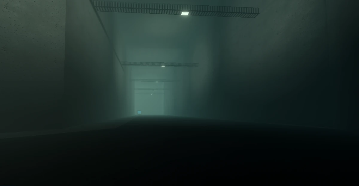 Underground Tunnel | SCP Futuristic Wiki | Fandom