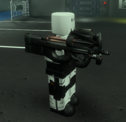 P90 | SCP Futuristic Wiki | Fandom