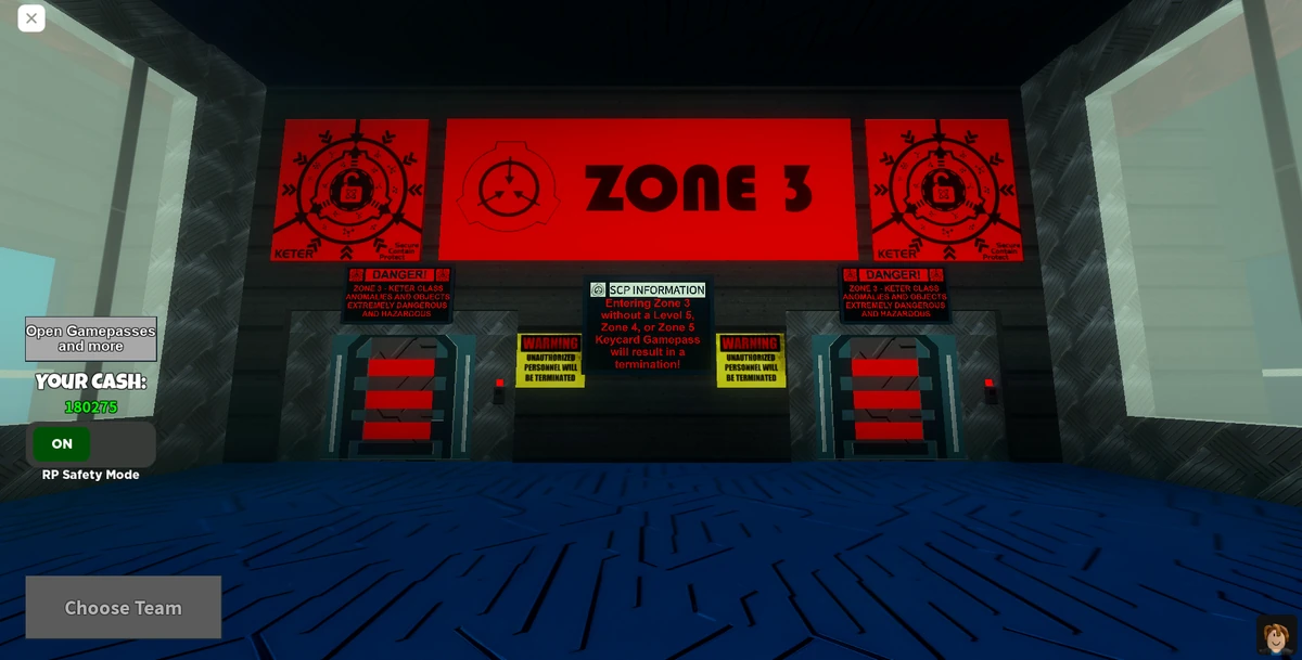 Zone 3 | SCP Futuristic Wiki | Fandom
