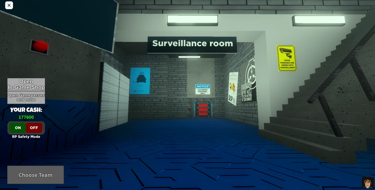 Surveillance Room | SCP Futuristic Wiki | Fandom