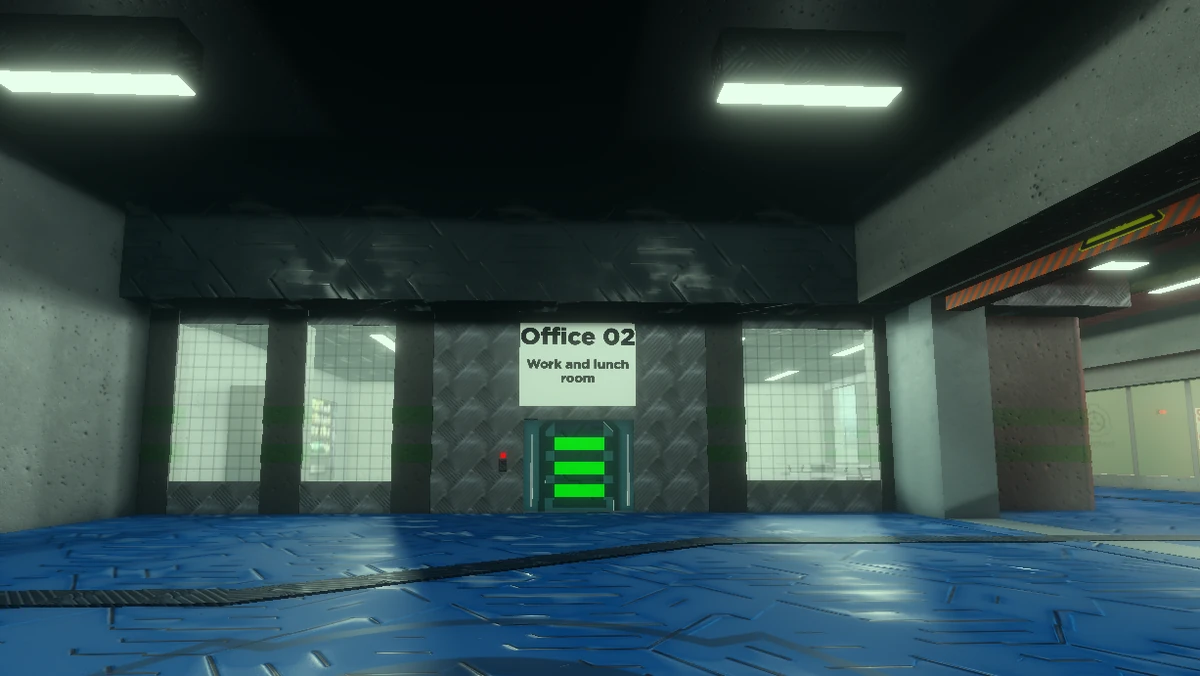 Breakroom | SCP Futuristic Wiki | Fandom