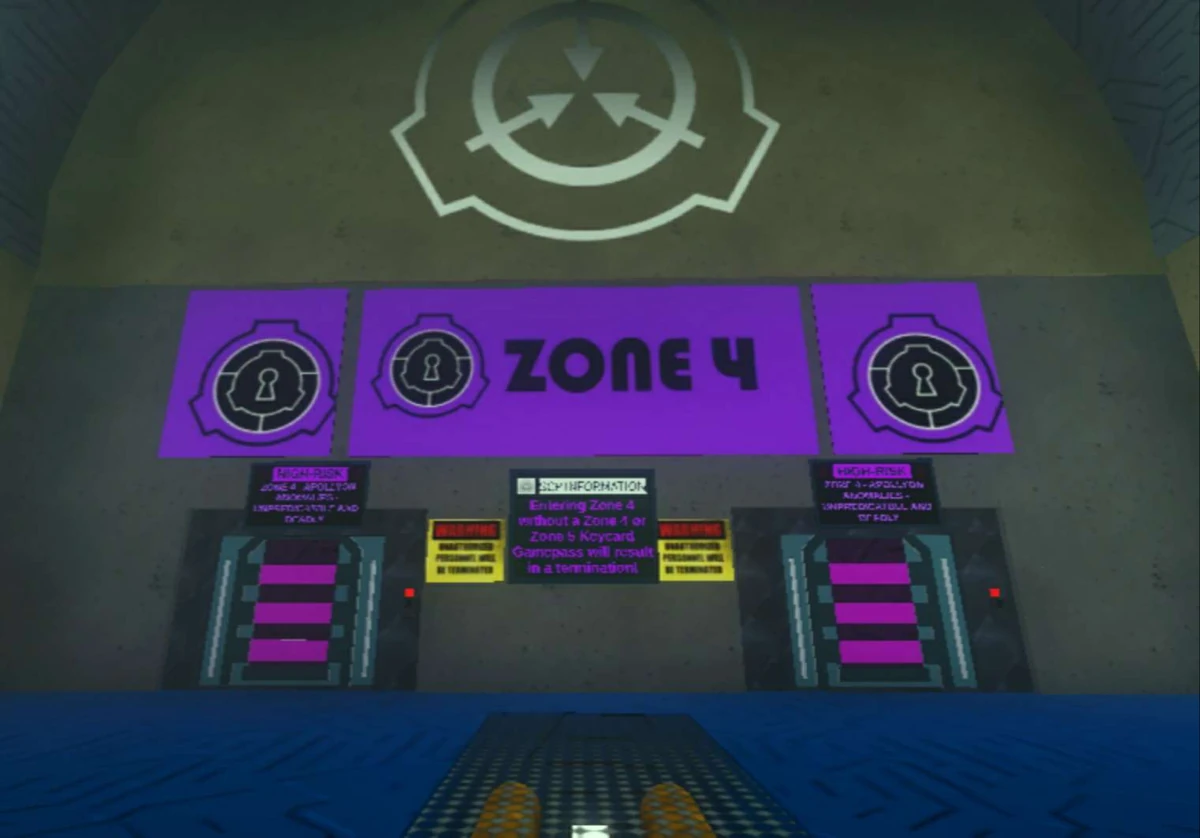 Zone 4 | SCP Futuristic Wiki | Fandom