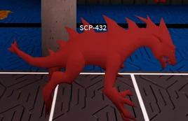 SCP-432 | SCP Futuristic Wiki | Fandom