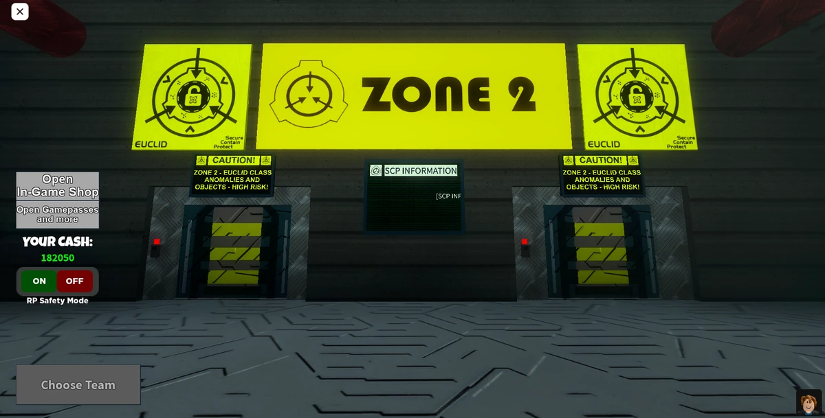 Zone 2 | SCP Futuristic Wiki | Fandom