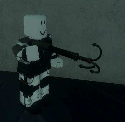 Grapple Hook | SCP Futuristic Wiki | Fandom
