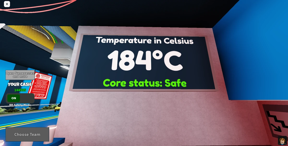 Reactor Core | SCP Futuristic Wiki | Fandom