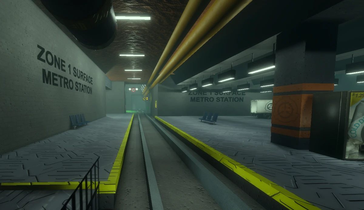 Zone 1 Surface Station | SCP Futuristic Wiki | Fandom