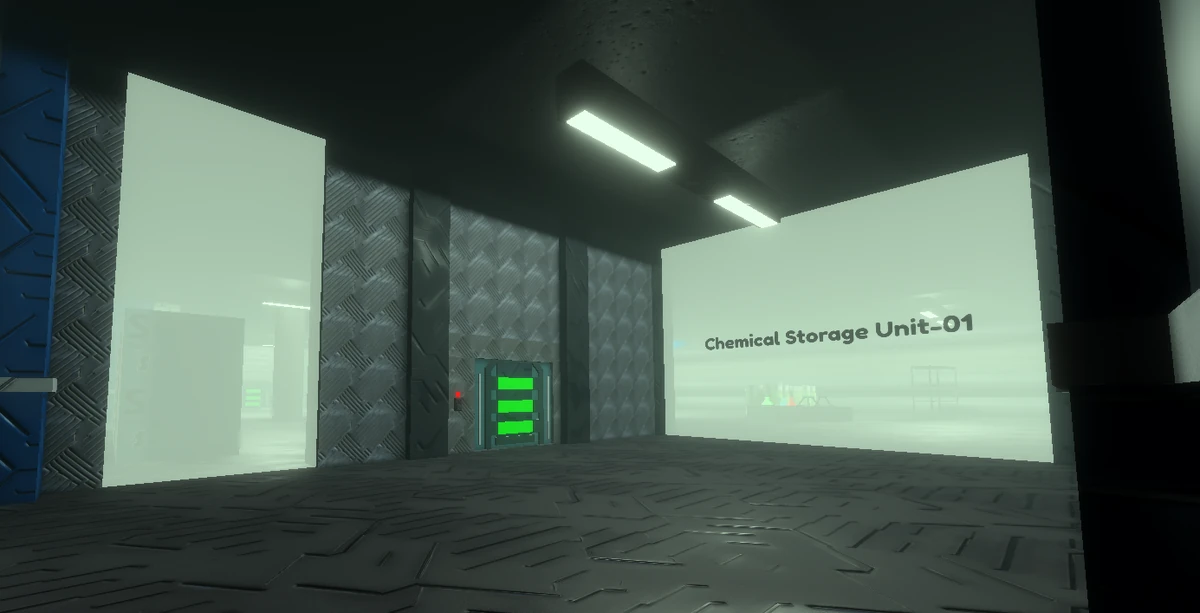 Chemical Storage Unit-01 | SCP Futuristic Wiki | Fandom