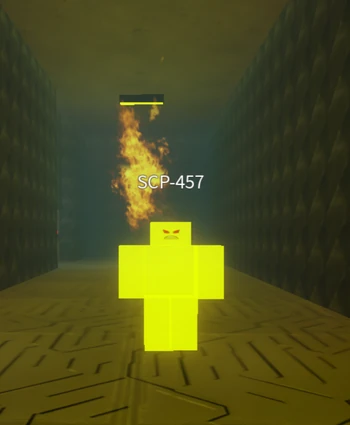 SCP-457 | SCP Futuristic Wiki | Fandom