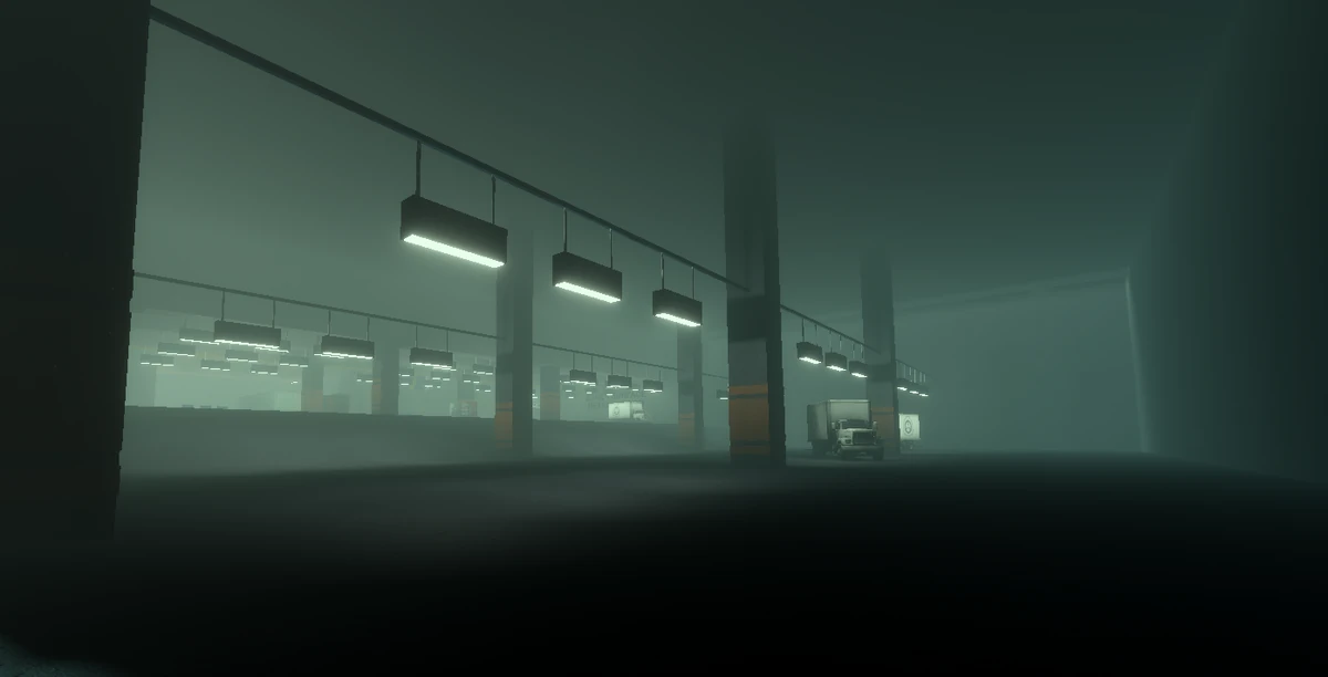 Vehicle Bay | SCP Futuristic Wiki | Fandom