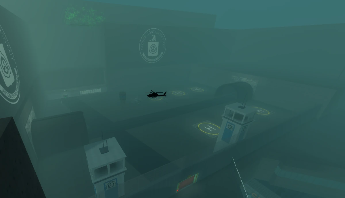 Roof | SCP Futuristic Wiki | Fandom