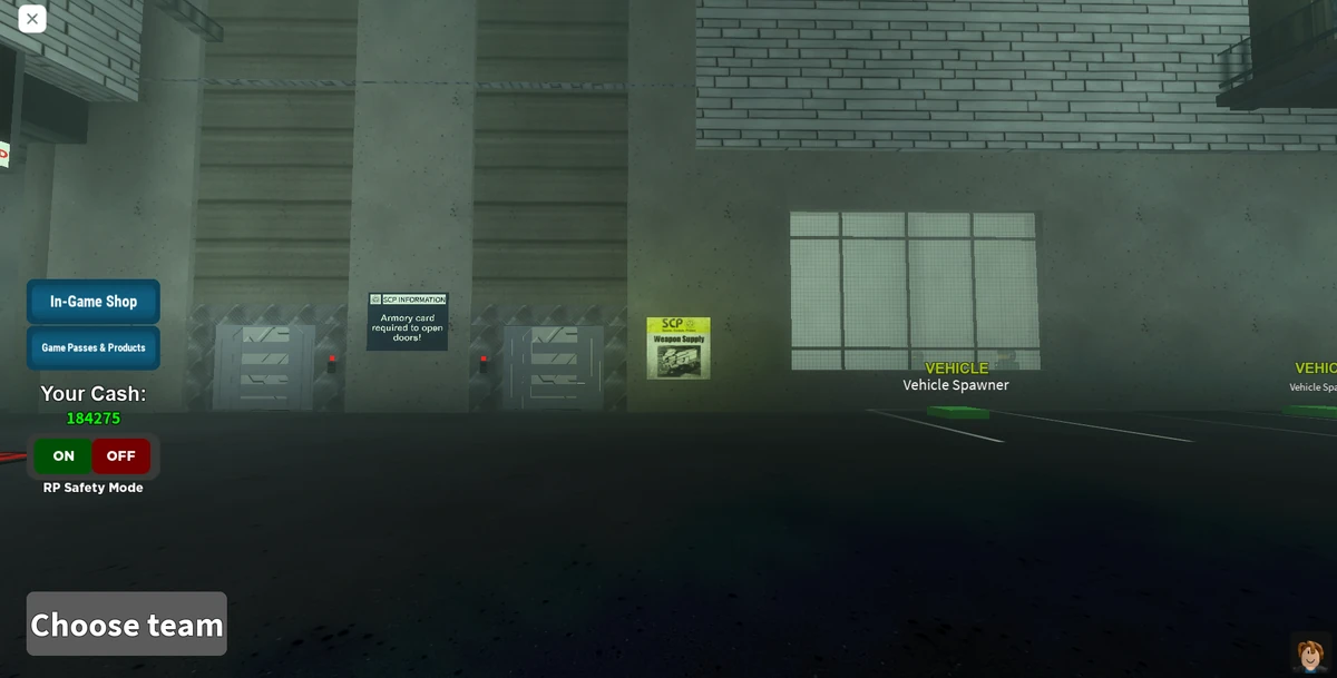 Armory | SCP Futuristic Wiki | Fandom