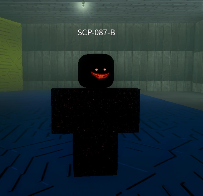 SCP-087-B | SCP Futuristic Wiki | Fandom