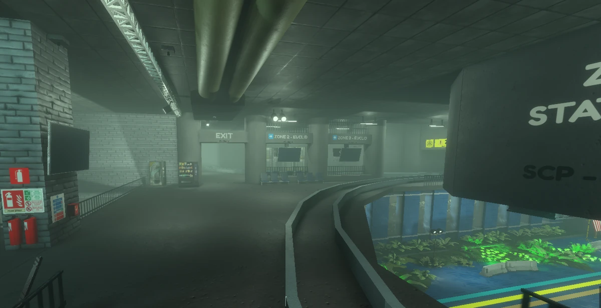 Zone 1 Central Station | SCP Futuristic Wiki | Fandom