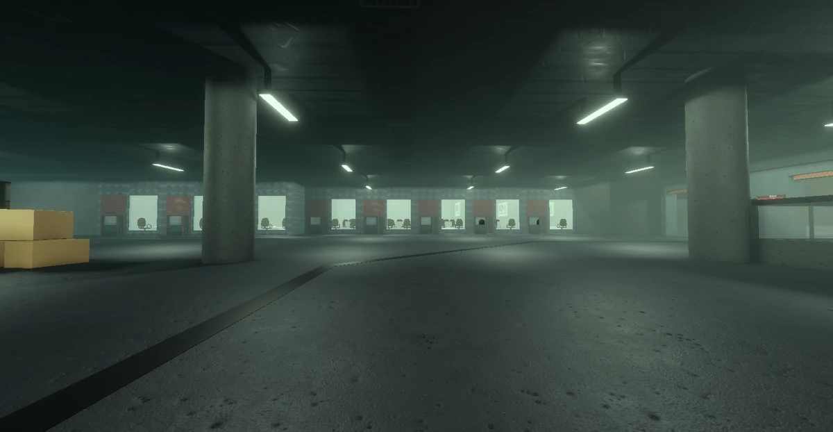 Security Office | SCP Futuristic Wiki | Fandom