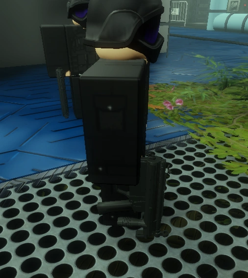 MP5K | SCP Futuristic Wiki | Fandom