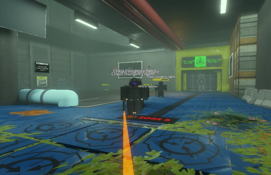 Chaos Insurgency Raid | SCP Futuristic Wiki | Fandom