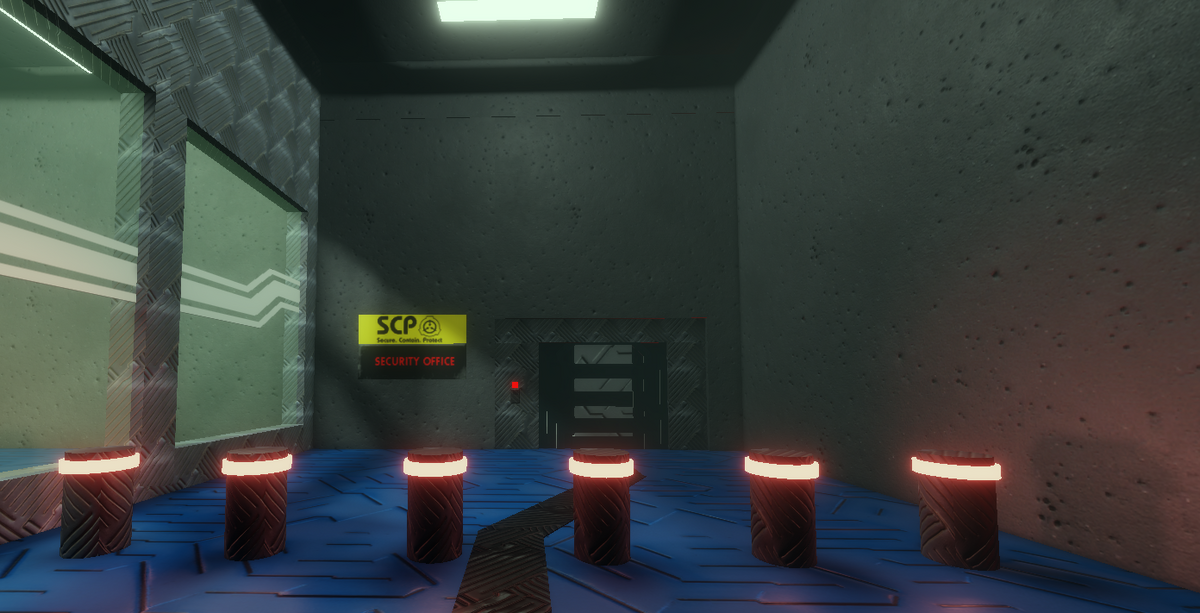 Security Office Scp Futuristic Wiki Fandom