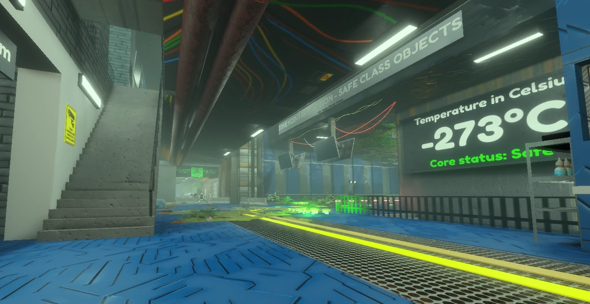 Zone 1 Central | SCP Futuristic Wiki | Fandom