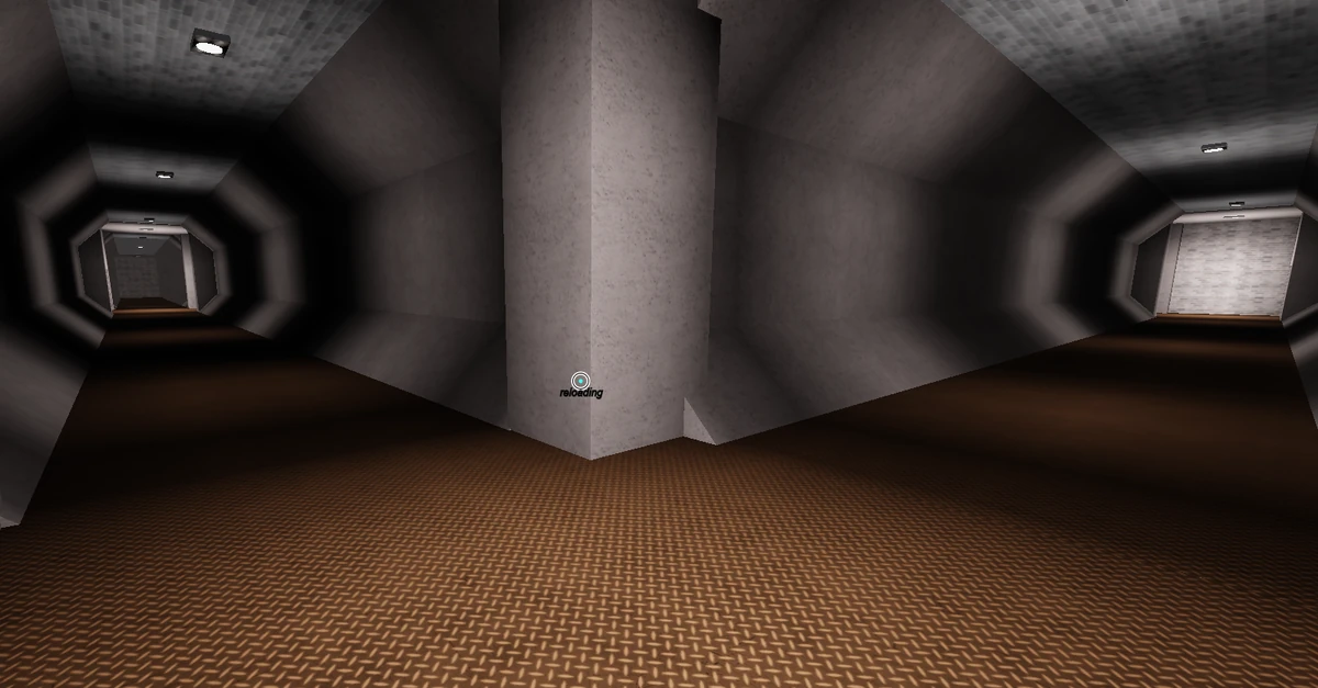 Maintenance Tunnel | SCP Futuristic Wiki | Fandom
