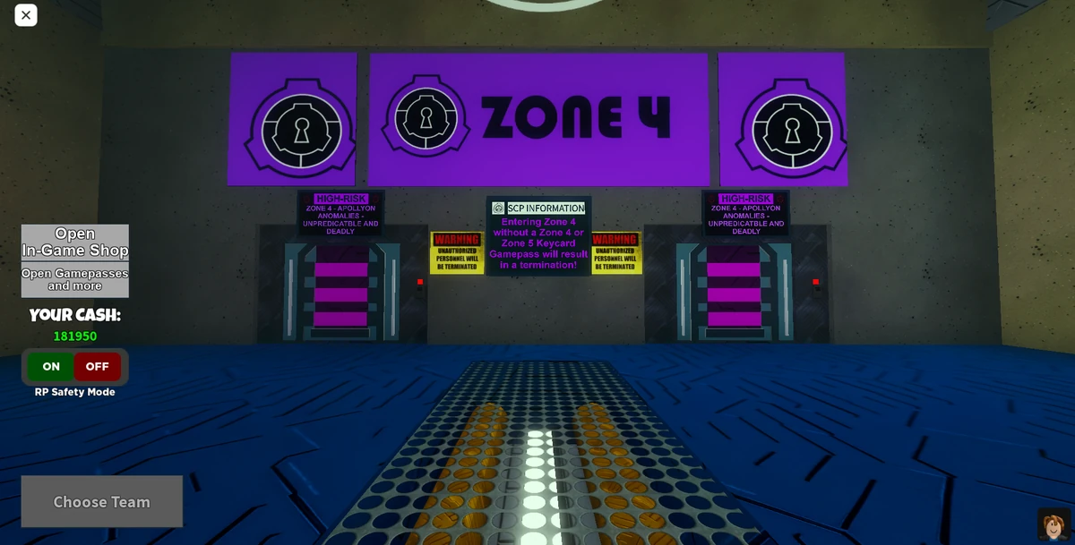 Zone 4 | SCP Futuristic Wiki | Fandom