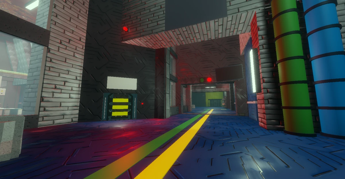 Tesla Gates | SCP Futuristic Wiki | Fandom