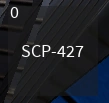 SCP-427 | SCP Futuristic Wiki | Fandom