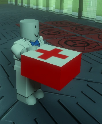 Medical Bag | SCP Futuristic Wiki | Fandom