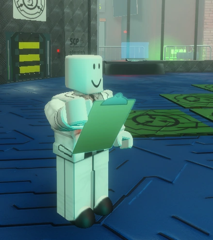 Clipboard | SCP Futuristic Wiki | Fandom