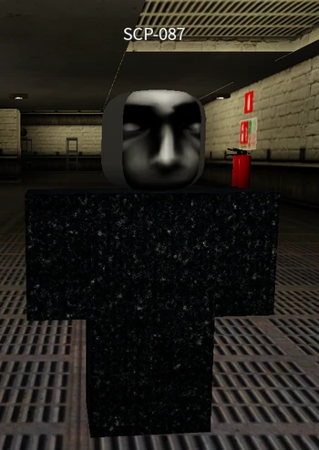 SCP-087 | SCP Futuristic Wiki | Fandom