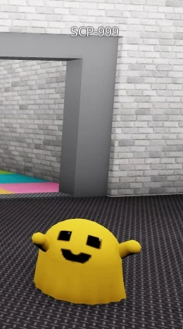 SCP-999 | SCP Futuristic Wiki | Fandom