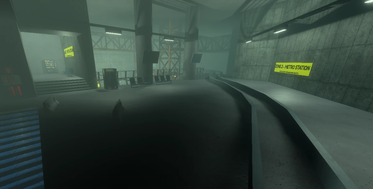 Zone 2 Coolant Station | SCP Futuristic Wiki | Fandom