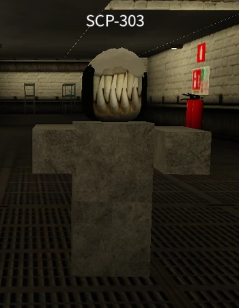 SCP-303 | SCP Futuristic Wiki | Fandom