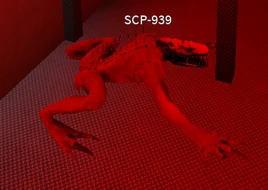 SCP-939 | SCP Futuristic Wiki | Fandom