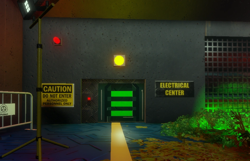 Electrical Center | SCP Futuristic Wiki | Fandom