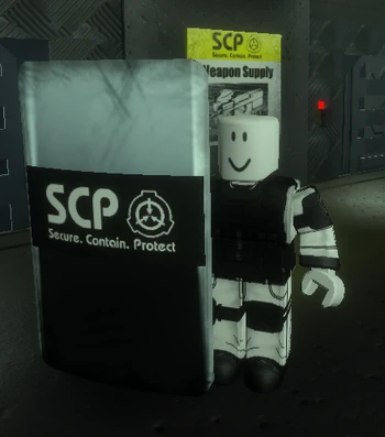 Ballistic Shield | SCP Futuristic Wiki | Fandom