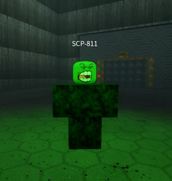 SCP-811 | SCP Futuristic Wiki | Fandom